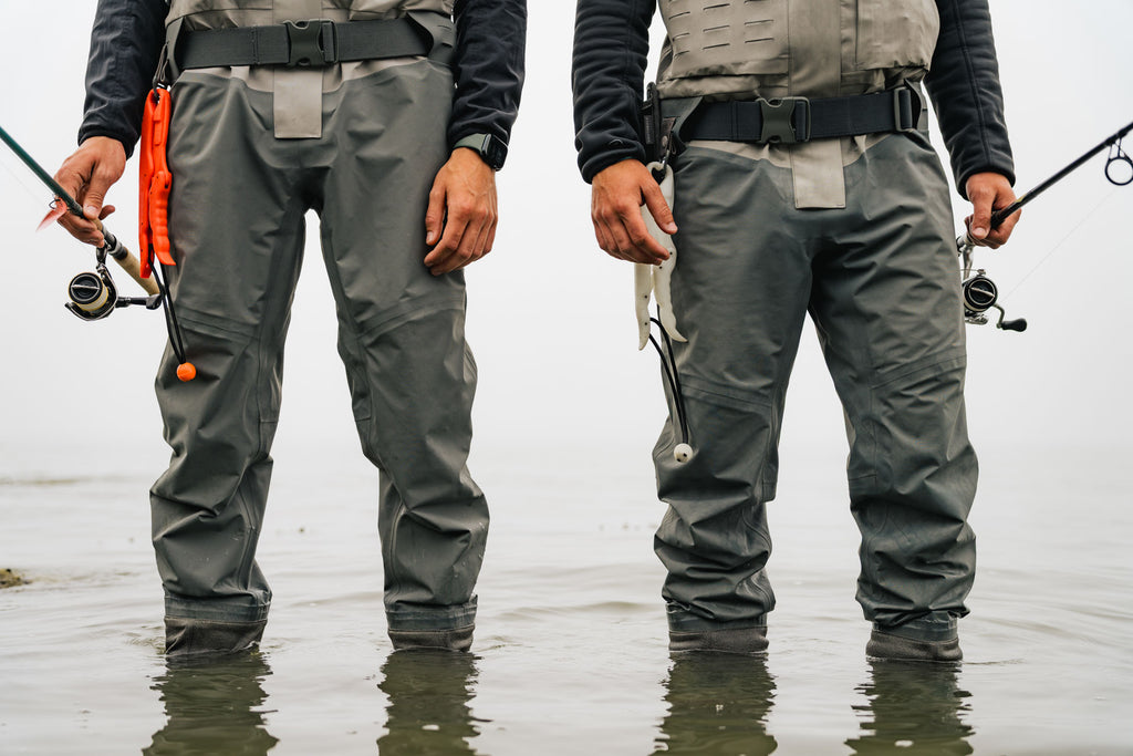 Coastal Wader – Southerly Fishing