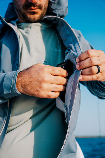 Men's Squall Fishing Jacket – Southerly Fishing