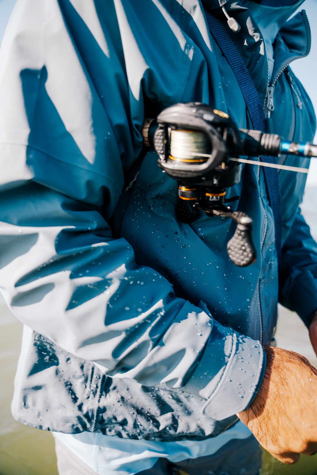 Men's Squall Fishing Jacket – Southerly Fishing